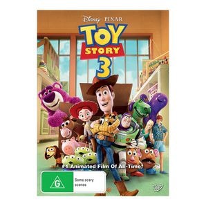 Disney Pixar Toy Story 3 - DVD | Target Australia