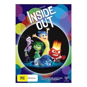 Inside Out - DVD | Target Australia