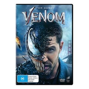 Venom - DVD | Target Australia
