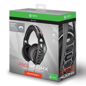 Plantronics® RIG 400HX Stereo Gaming Headset - Xbox One | Target Australia