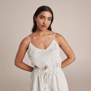 European Linen Cami | Target Australia