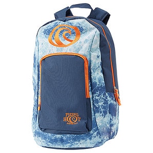 Piping Hot Backpack - Navy | Target Australia