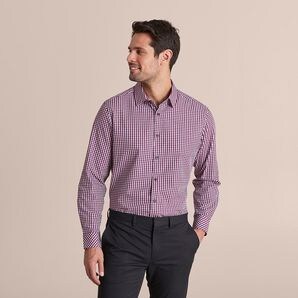 Preview Long Sleeve Business Shirt | Target Australia