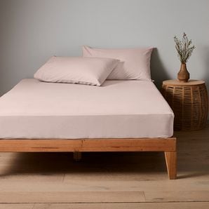 Arlo Stonewash Fitted Sheet | Target Australia