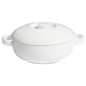 Life Super White Porcelain Casserole Dish | Target Australia