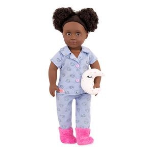 Our Generation 45cm/18in Doll - Gloria the Sleepover Doll | Target ...