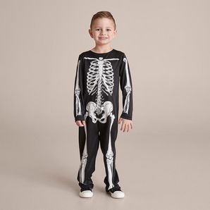 Halloween Kids Costume - Skeleton | Target Australia