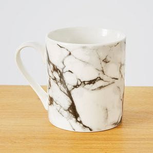 Porcelain Marble Mug | Target Australia