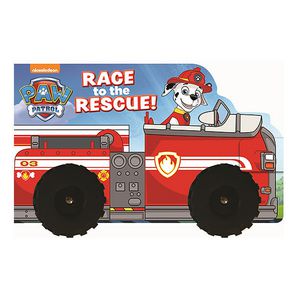 PAW Patrol Race To The Rescue | Target Australia