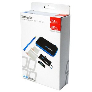 Nintendo 3DS/3DS XL Starter Kit - Blue | Target Australia
