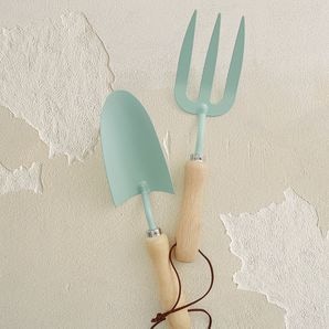 Gardener's Delight Gardening Trowel & Fork Set | Target Australia