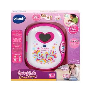 VTech Secret Safe Diary Colour | Target Australia