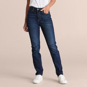 Alexa Straight High Rise Full Length Jeans | Target Australia