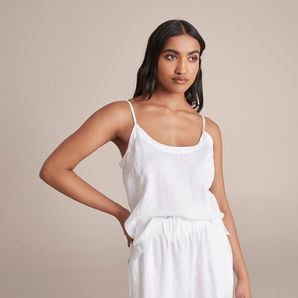 European Linen Cami | Target Australia