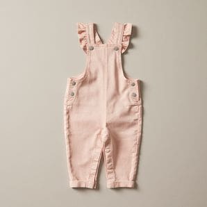 Baby Denim Overall | Target Australia
