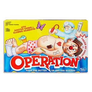 Operation Game | Target Australia