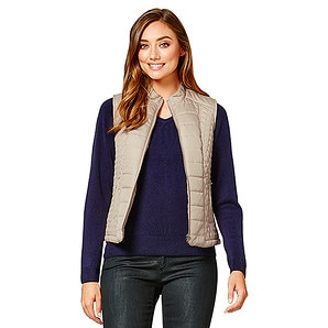 Quilted Vest | Target Australia