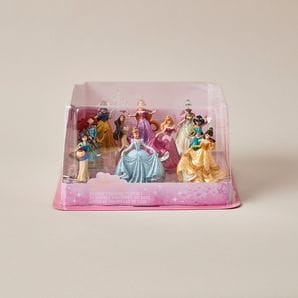 Disney Princess Deluxe Figurine Playset | Target Australia
