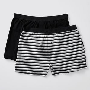 Maxx Plus 2 Pack Knit Boxers | Target Australia