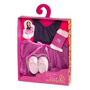 Our Generation Doll Outfit - Dance Tulle | Target Australia