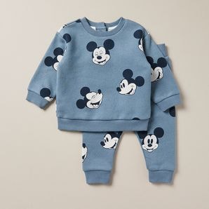 2 Piece Baby Disney Mickey Mouse Set | Target Australia