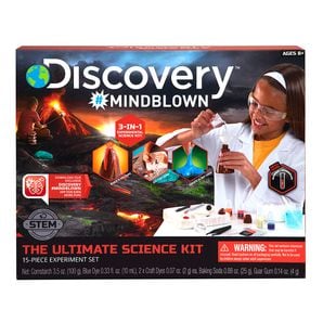STEM Discovery #Mindblown Ultimate Experiment Kit | Target Australia
