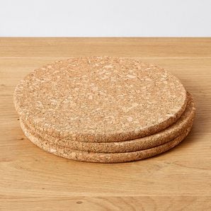 3 Pack Cork Trivets | Target Australia
