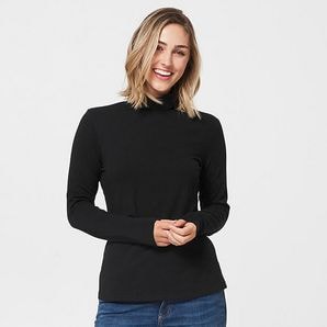 Basic Skivvy | Target Australia