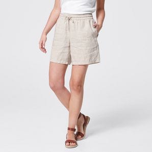 European Linen Shorts | Target Australia