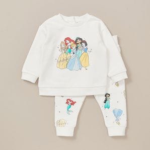 2 Piece Baby Disney Princess Set | Target Australia