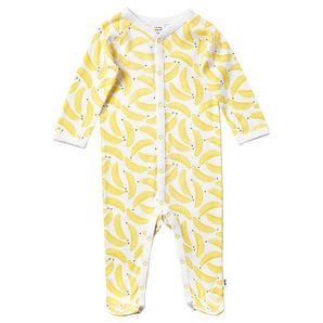 Baby Banana Print Coverall | Target Australia