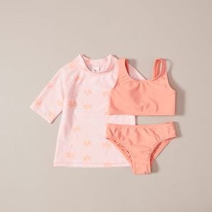 3 Piece Swim Set | Target Australia