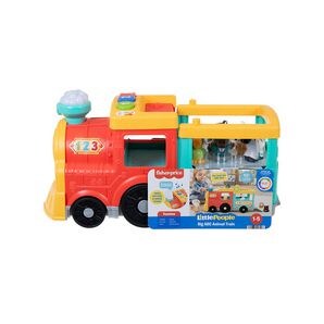 Fisher-Price - Little People - Big ABC Animal Train | Target Australia