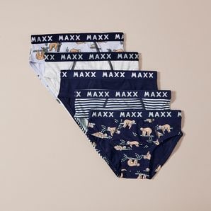 5 Pack Maxx Briefs | Target Australia