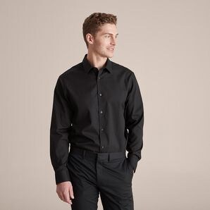 Preview Long Sleeve Non Iron Business Shirt | Target Australia