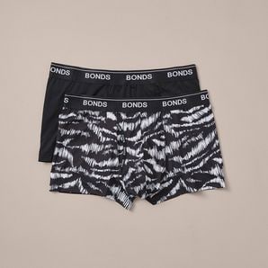 Bonds 2 Pack Guyfront Trunks | Target Australia