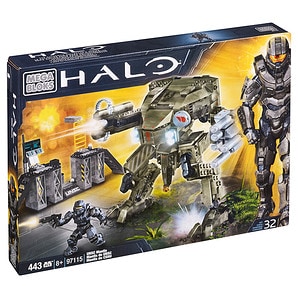 MEGA BLOKS Halo UNSC Mantis 97115 | Target Australia