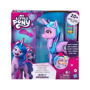 My Little Pony See Your Sparkle Izzy Moonbow | Target Australia