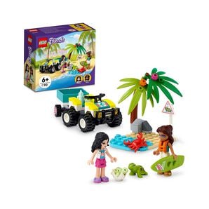 LEGO® Friends Turtle Protection Vehicle 41697 | Target Australia