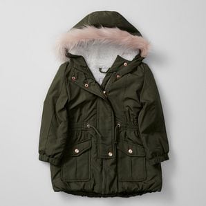 Hooded Parka | Target Australia