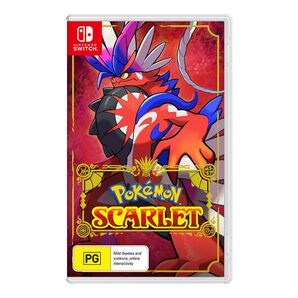 Pokémon Scarlet - Nintendo Switch | Target Australia