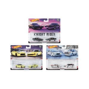 Hot Wheels Premiums Vehicle 2 Pack - Assorted* | Target Australia