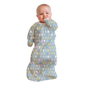 babystudio All In One Swaddle Bag Large (3-9 months) - Festive | Target ...