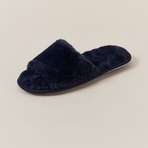 Womens Sandy II Open Toe Scuff Slippers | Target Australia