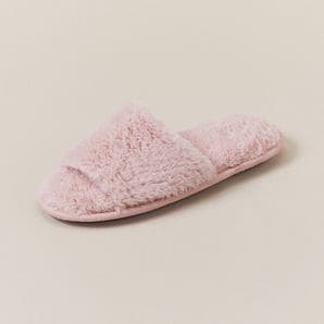 Womens Sandy II Open Toe Scuff Slippers | Target Australia