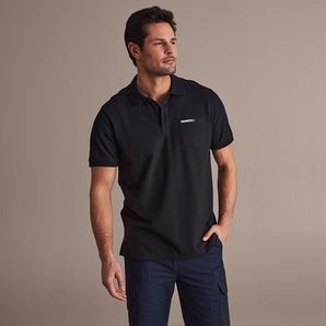 Graphite Polo Top | Target Australia