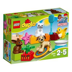 LEGO® DUPLO® Family Pets 10838 | Target Australia
