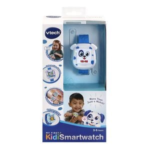 VTech My First KidiSmartwatch Blue | Target Australia