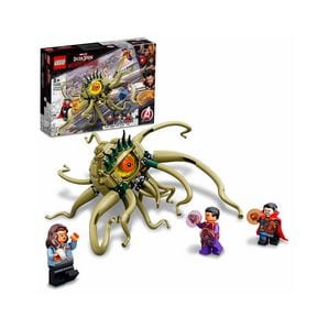 LEGO® Marvel Super Heroes Gargantos Showdown 76205 | Target Australia