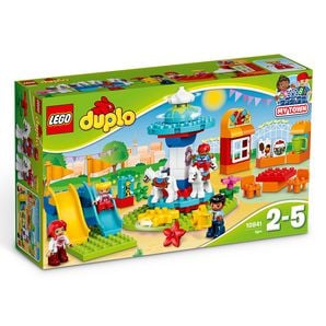 LEGO® DUPLO® Town Fun Family Fair 10841 | Target Australia